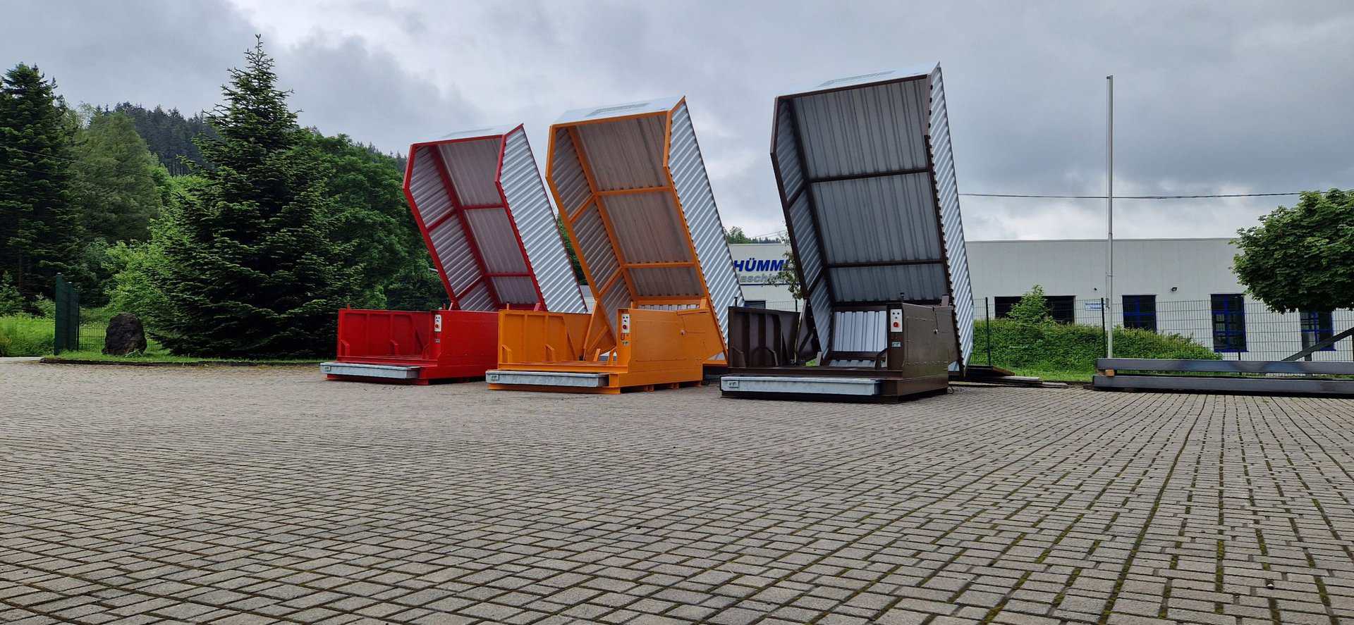 AwSV Vorschriften für Auffangwannen | CONSTELLMAT