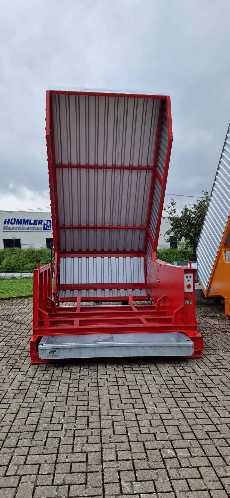 AwSV Vorschriften für Auffangwannen | CONSTELLMAT